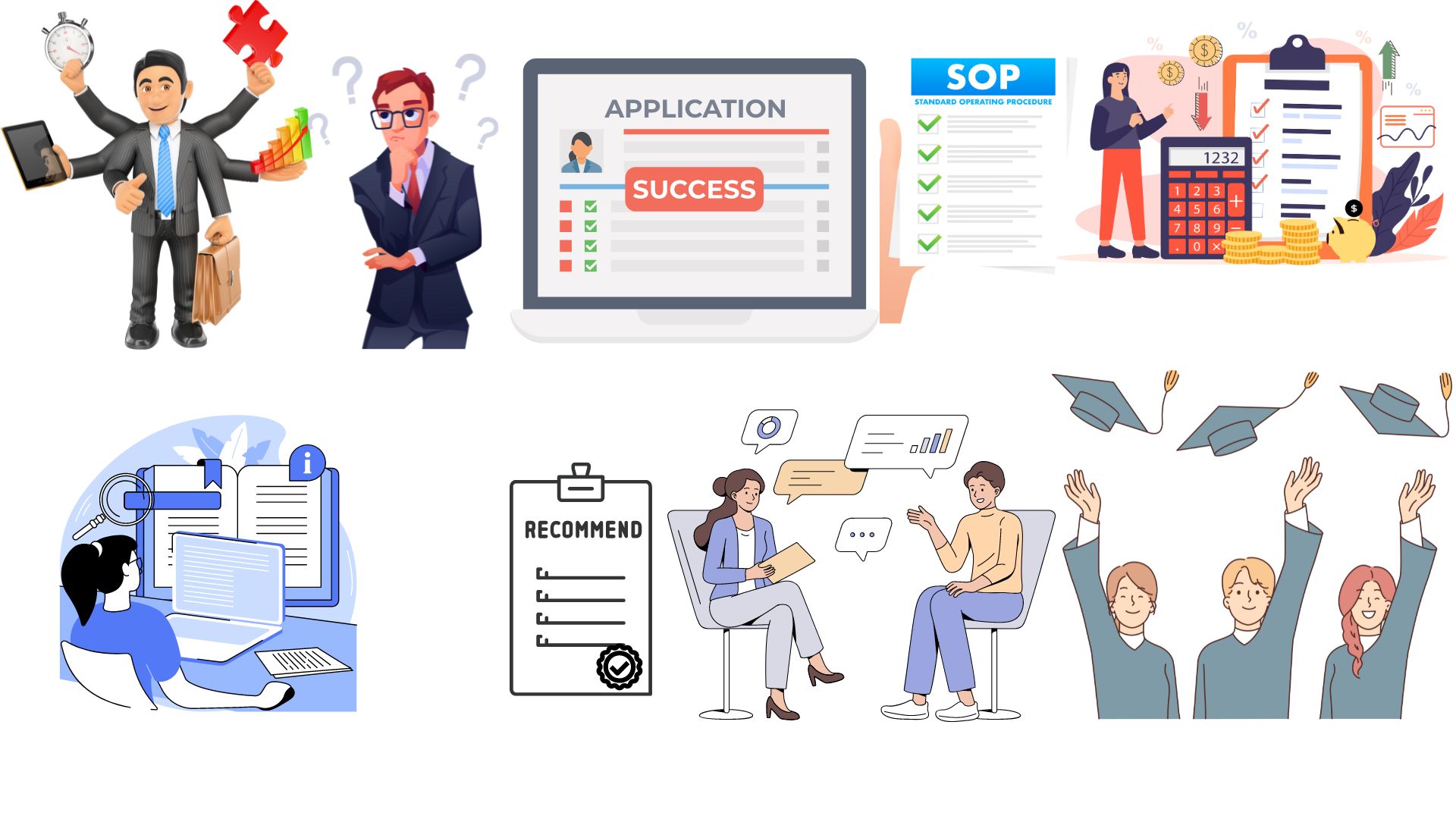 A Guide to Navigating the Study Abroad Application Process - Best Study ...