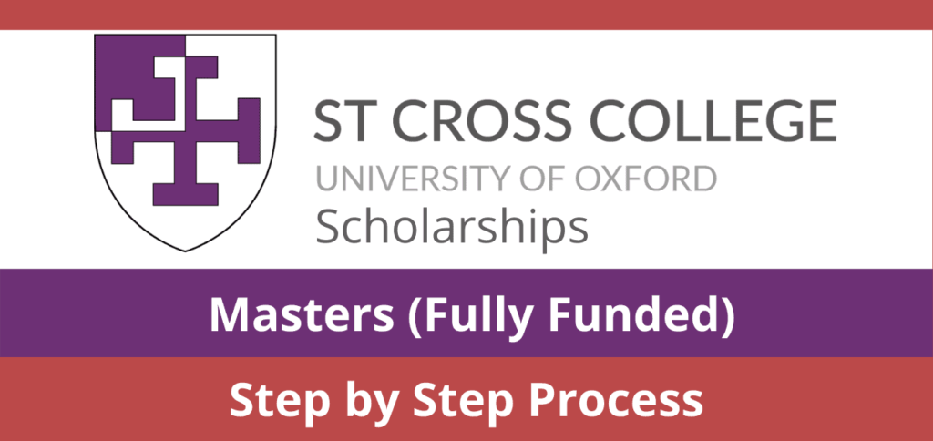 Best Guide for St Cross College Scholarships 2024 | Oxford University
