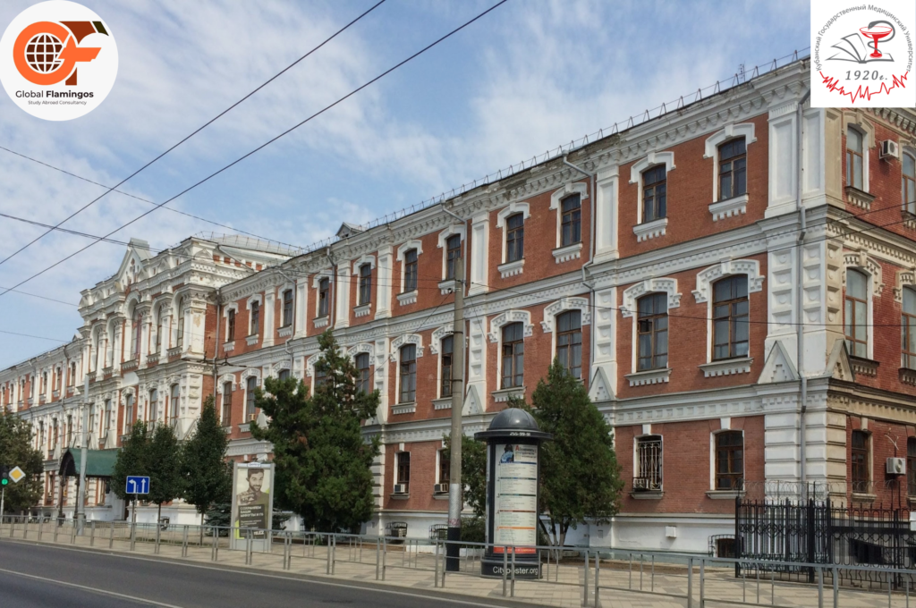 Kuban State Medical University: Where Tradition Meets Innovation in ...