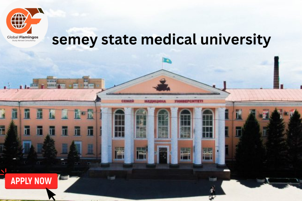 Semey State Medical University: Where Healing Begins | best medical ...