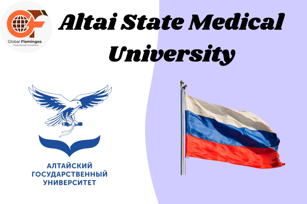 Altai State Medical University: Shaping the Future of Healthcare | best ...